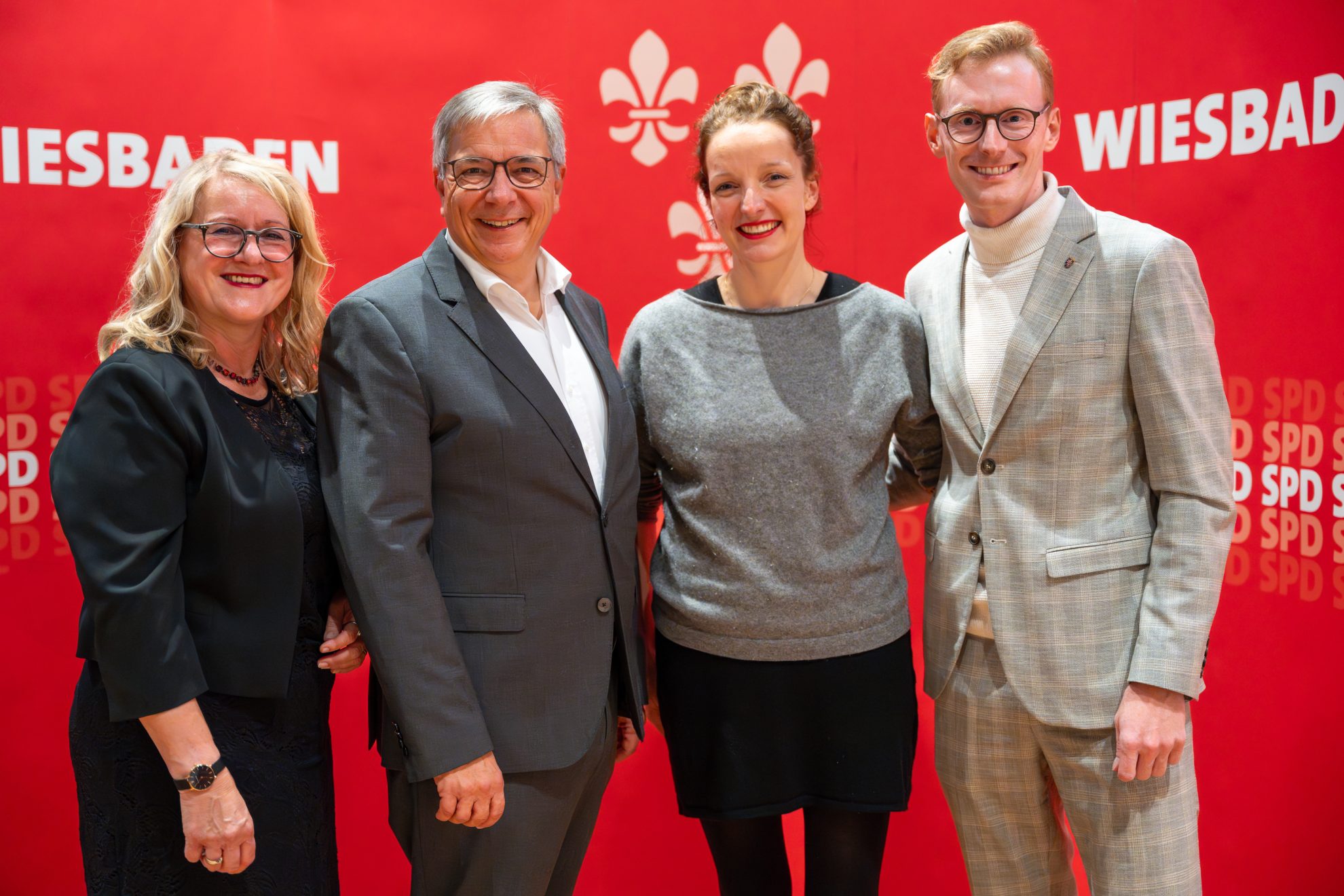 SPD Wiesbaden nominiert Gert-Uwe Mende für zweite Amtszeit › SPD Wiesbaden